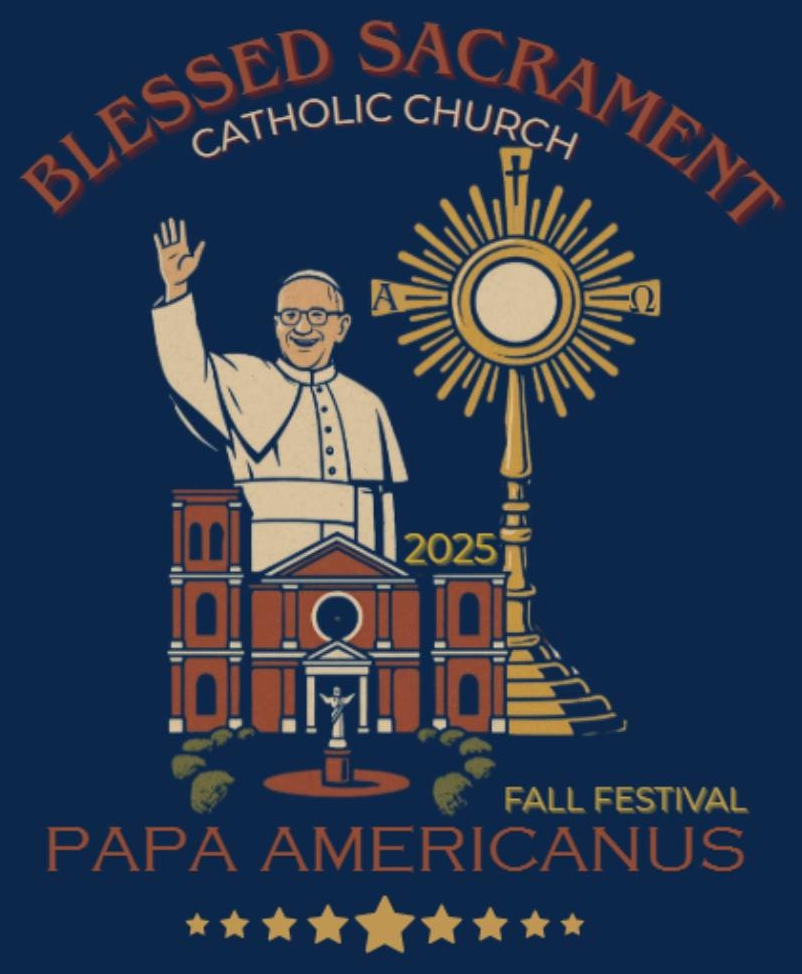 Blessed Sacrament Church Fall Festival – Fall Festival Home